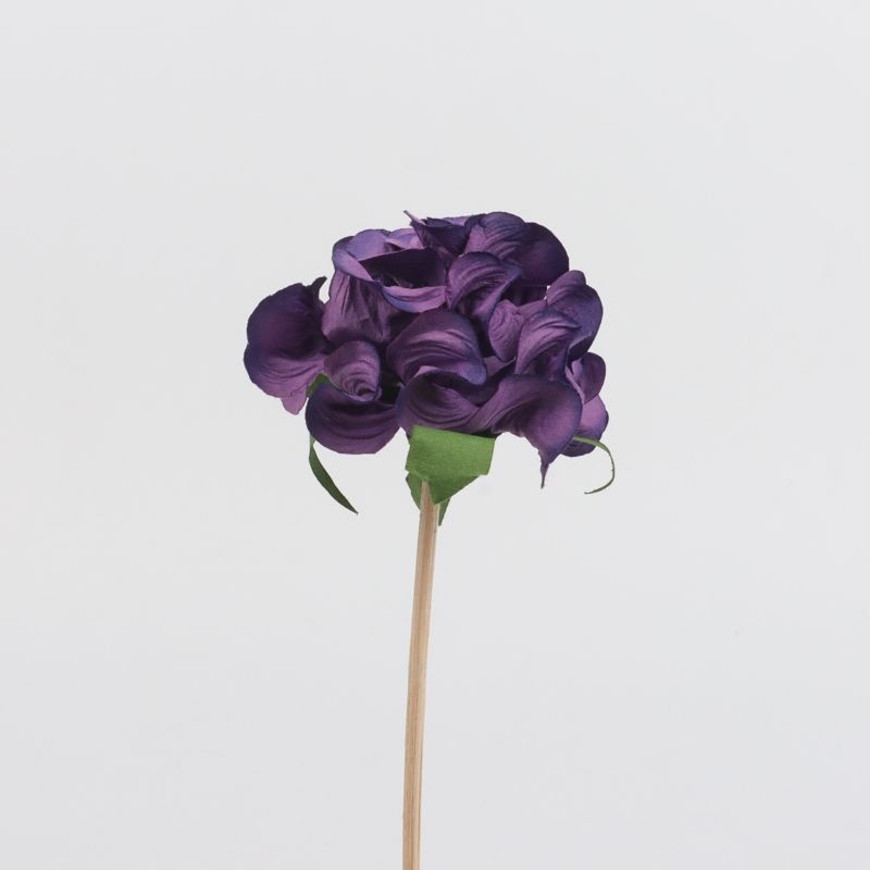 Absorbent paper flowers